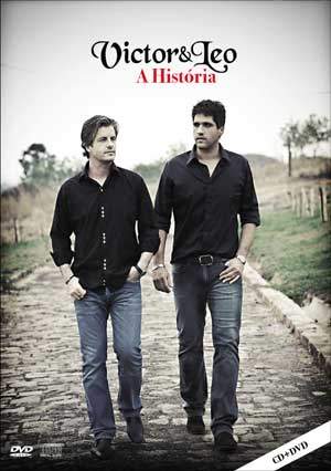 Victor & Leo - Lança documentário sobre a carreira em DVD