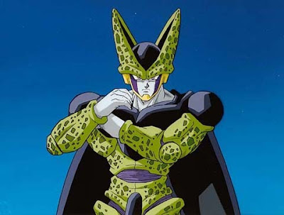 animex: dragon ball z la saga de cell