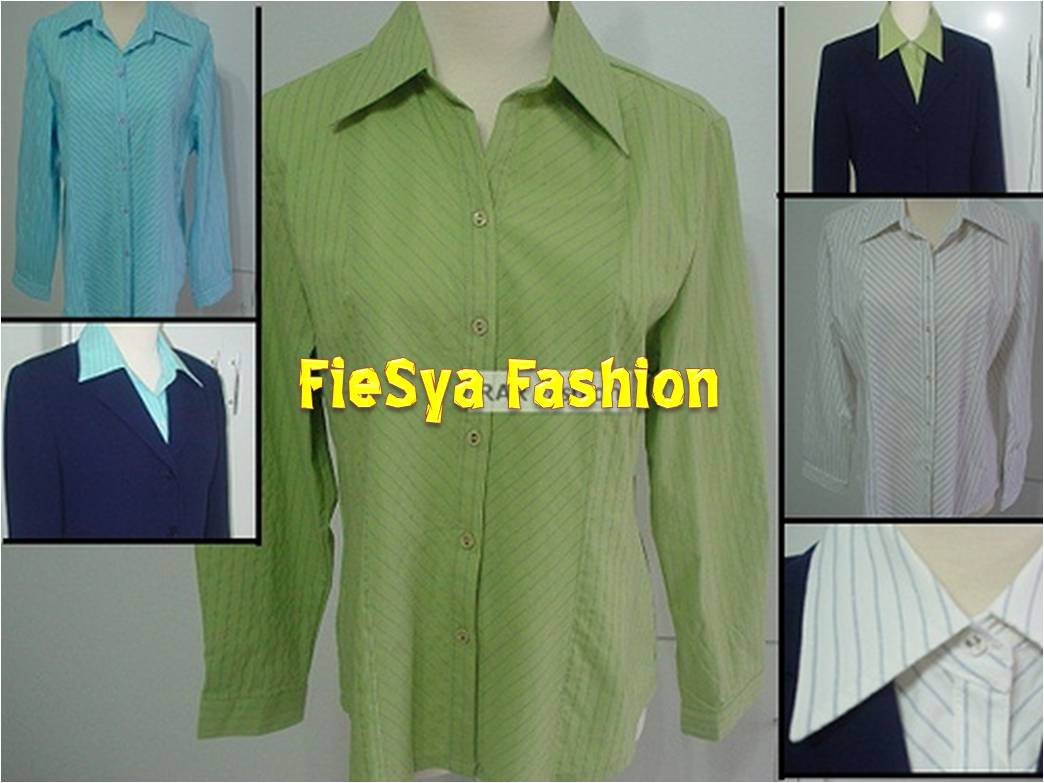 FieSya Fashion: OFFICE WEAR