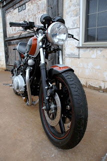 XS Monoshock - RocketGarage - Cafe Racer Magazine