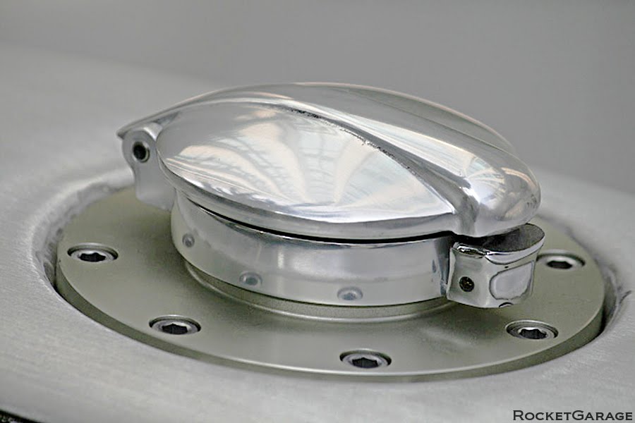 Monza style fuel/gas cap - Honda Hawk GT Forum