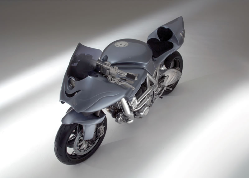 Icon Sheene - RocketGarage - Cafe Racer Magazine