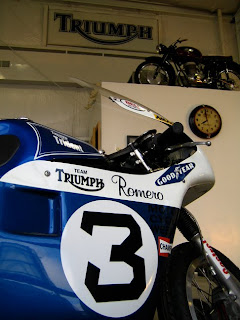 Gene Romero Race Bike - RocketGarage - Cafe Racer Magazine