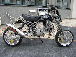 Mini Gun - RocketGarage - Cafe Racer Magazine