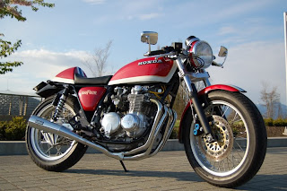 Interceptor Cafe - RocketGarage - Cafe Racer Magazine