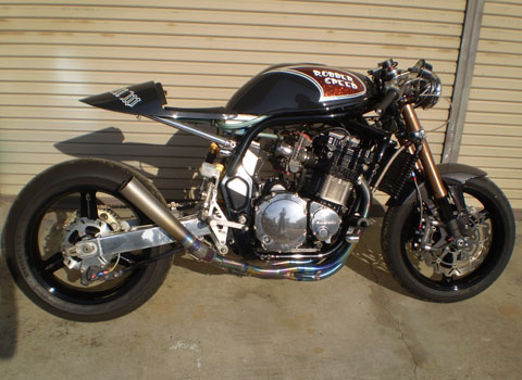 bandit