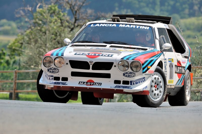 Rally Memorial Conrero - RocketGarage - Cafe Racer Magazine