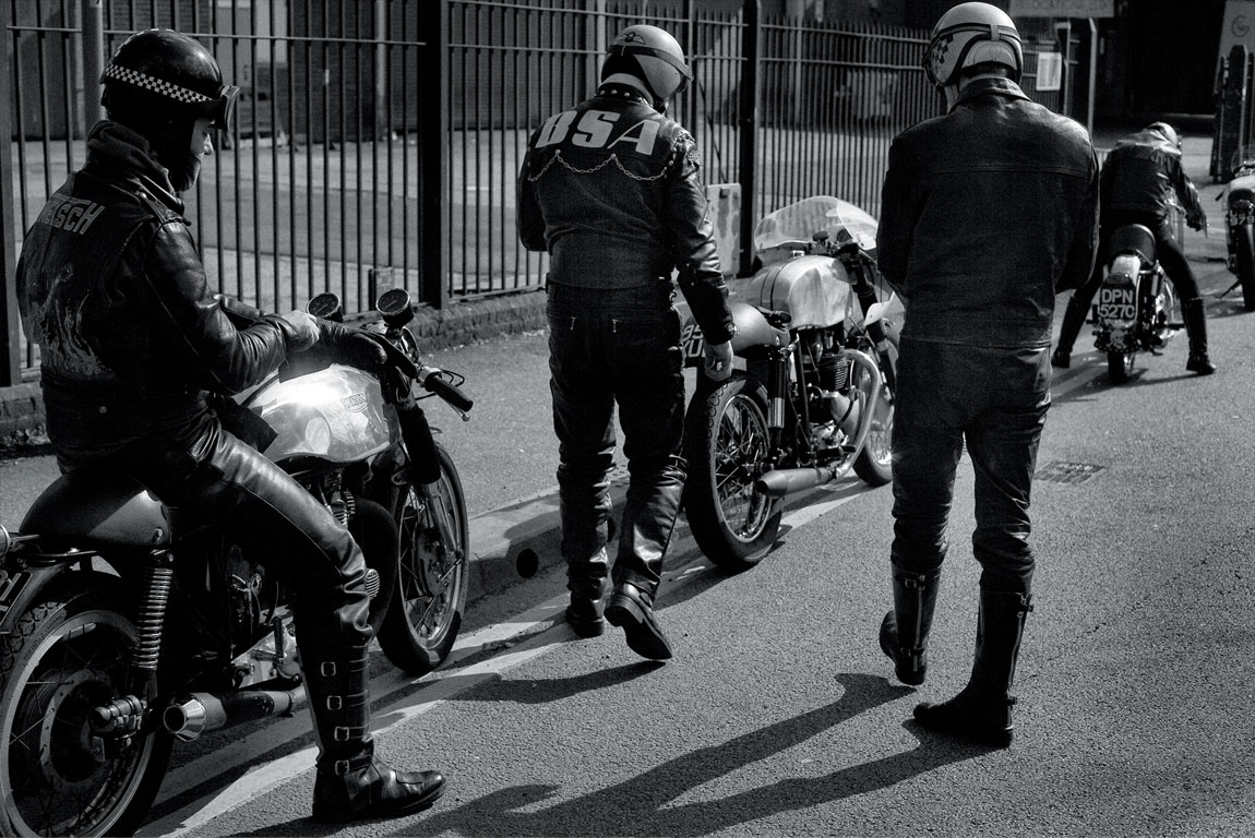 Or Glory 21st Century Rockers - RocketGarage - Cafe Racer Magazine