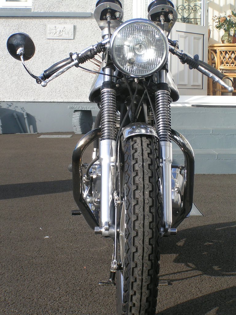 The Best of Cafe Racer - RocketGarage - Cafe Racer Magazine