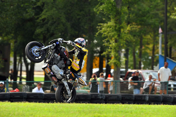 One Wheel - RocketGarage - Cafe Racer Magazine