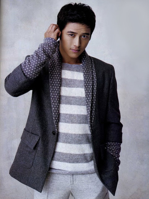 Ko Soo 고수: Ko Soo in "Headlines"