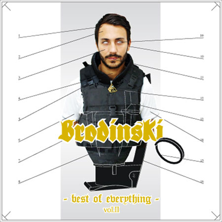 .: BRODINSKI - BEST OF EVERYTHING, VOLUME 2