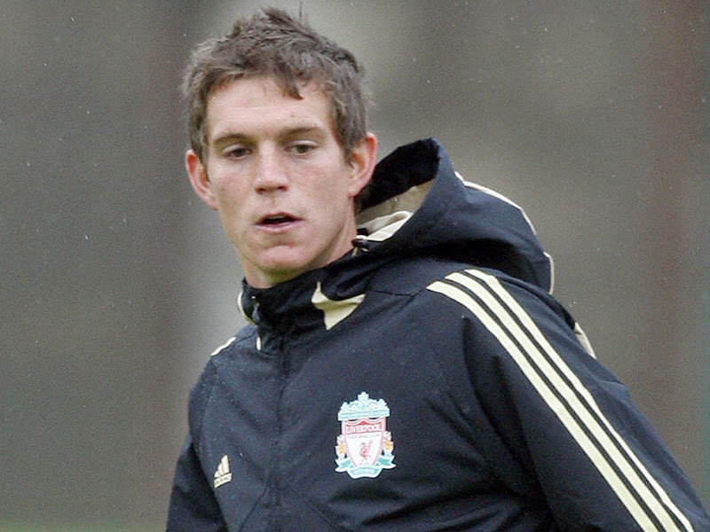 Daniel Agger Wallpaper | Liverpool Wallpaper Gallery