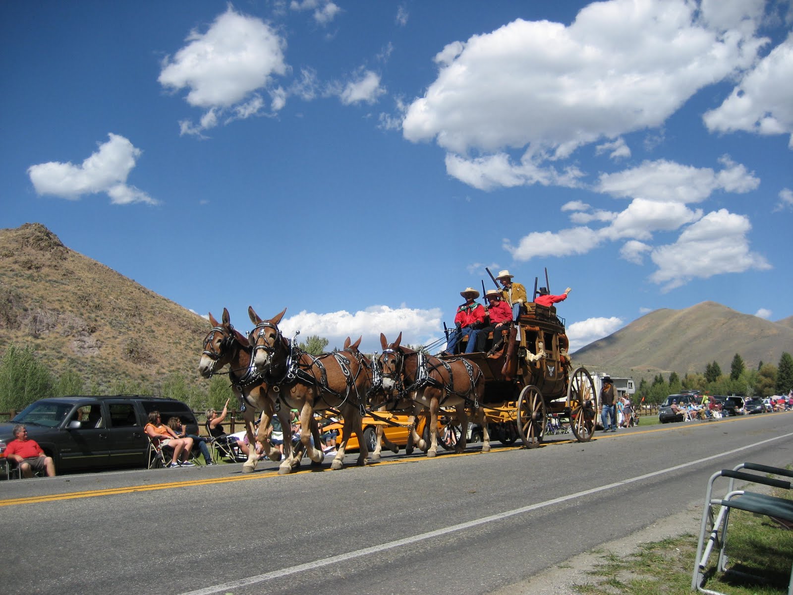 Rodeo Tales & Gypsy Trails: Jerkline