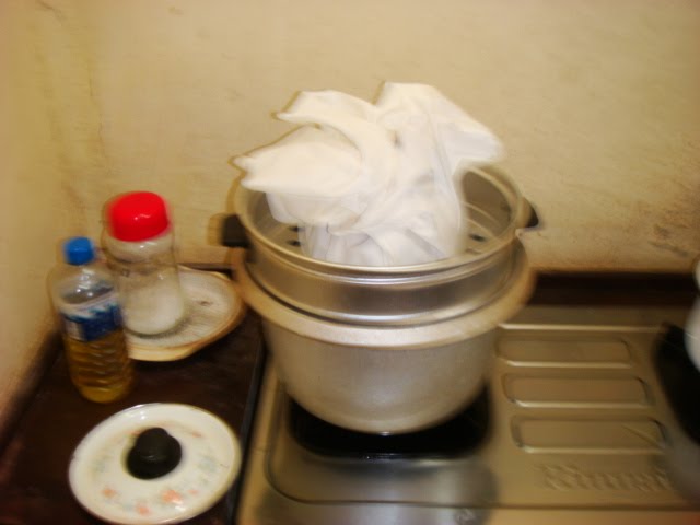 STELLA'S RECIPES: Homemade string hoppers