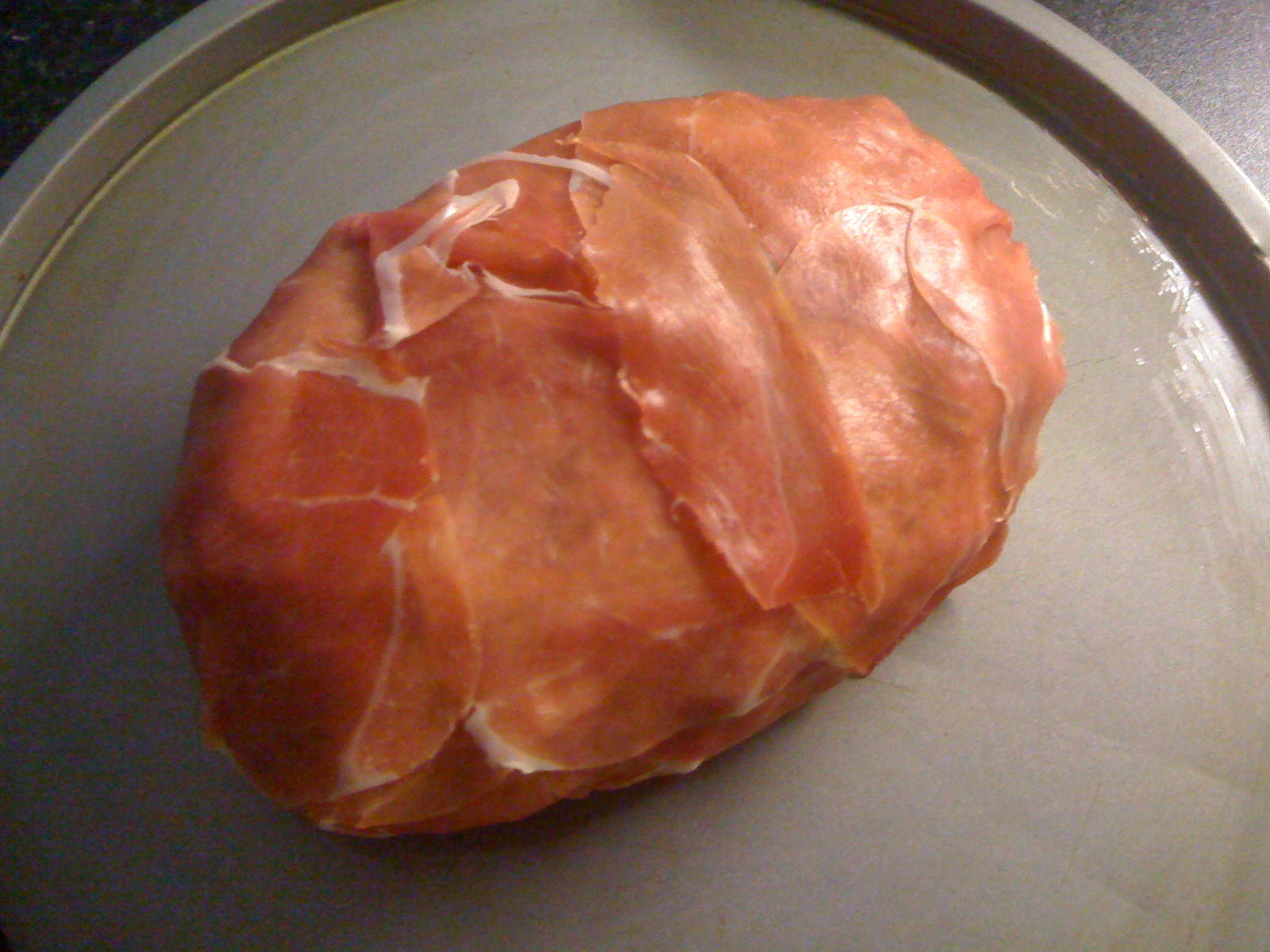 Walking the Chesters: Ancaster - How I made Lincolnshire Haslet!