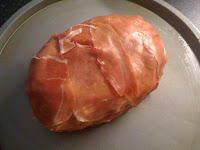 Walking the Chesters: Ancaster - How I made Lincolnshire Haslet!