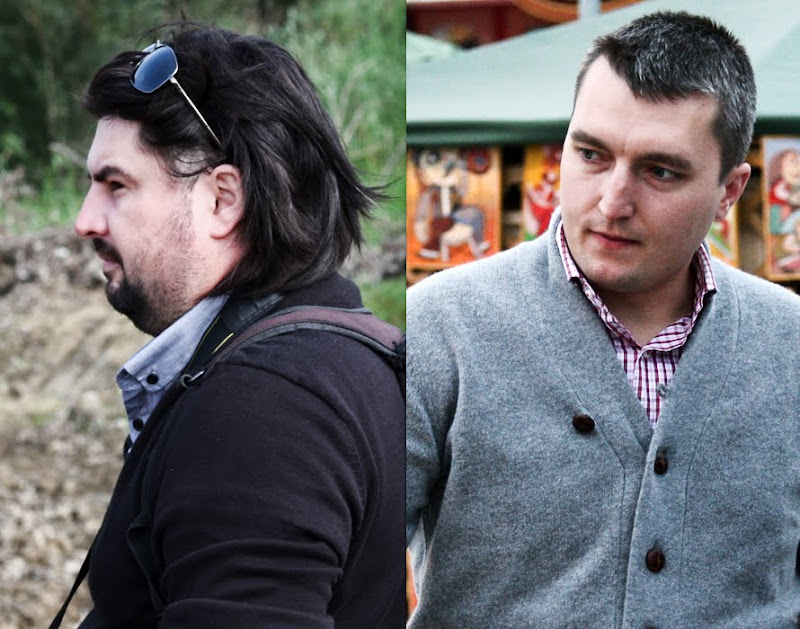 Redactorul sef de la Ziarul de Bacau, lovit cu pumnul de redactorul sef ...