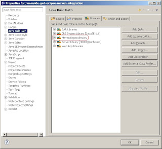 JVMinside: Efficient GWT development with Eclipse-Maven integration