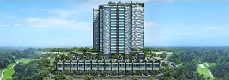 InvestKLProperty: The Treez - Bukit Jalil