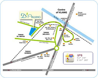 InvestKLProperty: D'Anjung Teluk Pulai – Klang