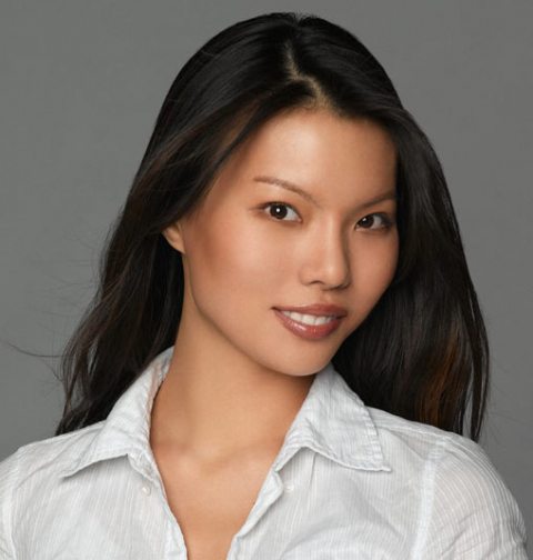 I-love-all-antm: Gina Choe