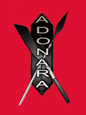 Simpet Adonara: Tombak, parang dan perisai