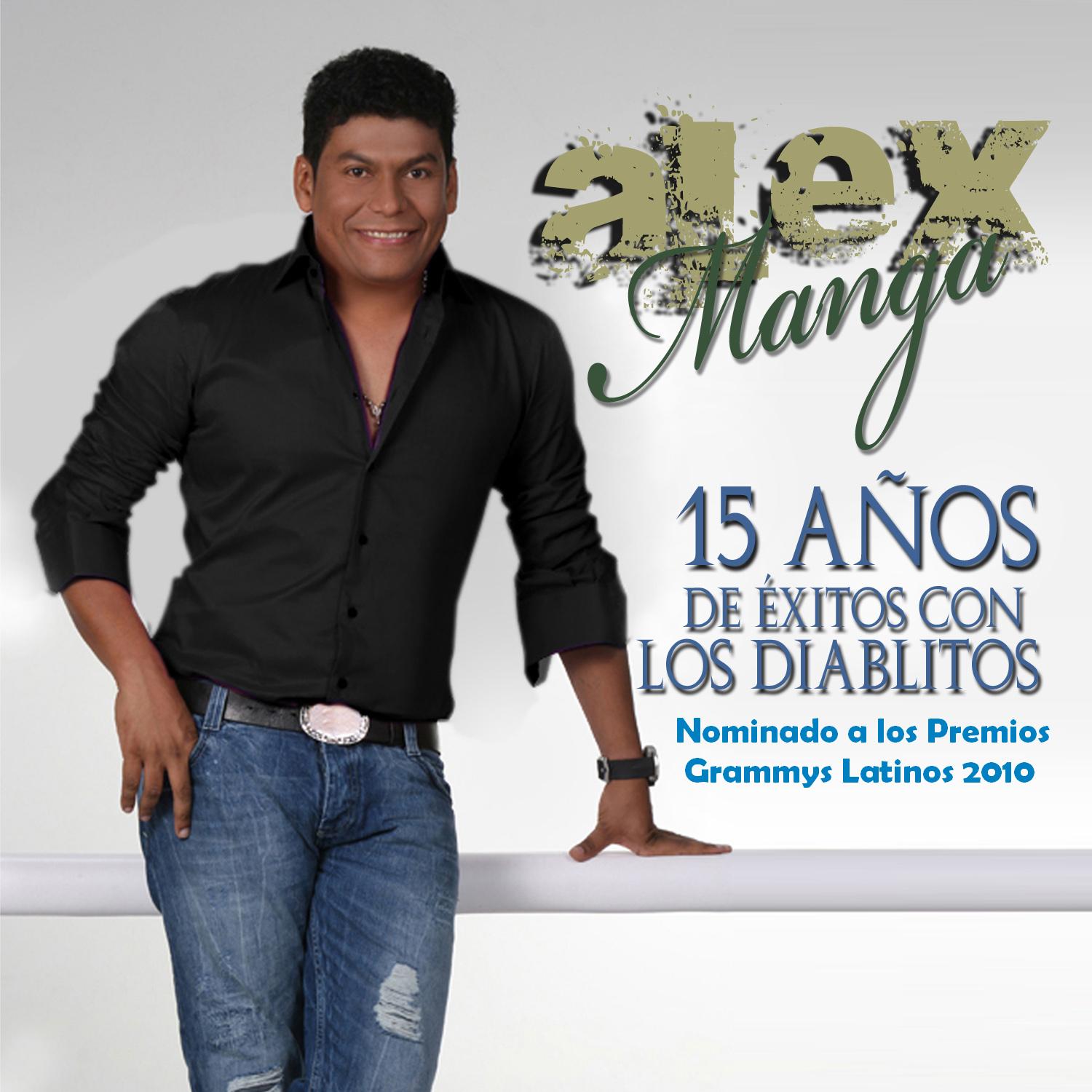 Sitio Dedicado al Vallenato en Argentina: Alex Manga: Lo clásico y lo nuevo