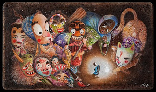 inspirasi: Mall a.k.a May Ann Licudine