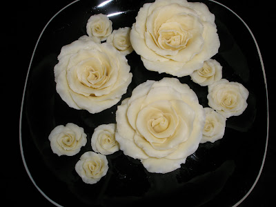 The Cake Engineer: Modeling Chocolate Roses