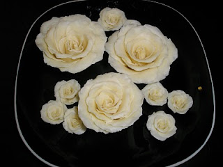 The Cake Engineer: Modeling Chocolate Roses