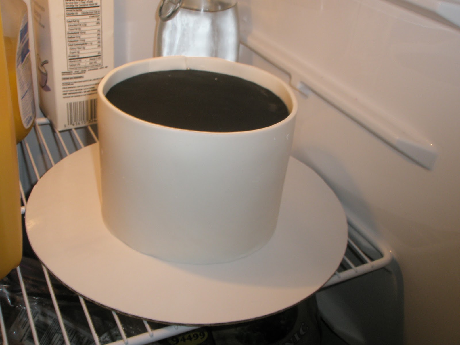 The Cake Engineer: A Fun Fondant Experiment