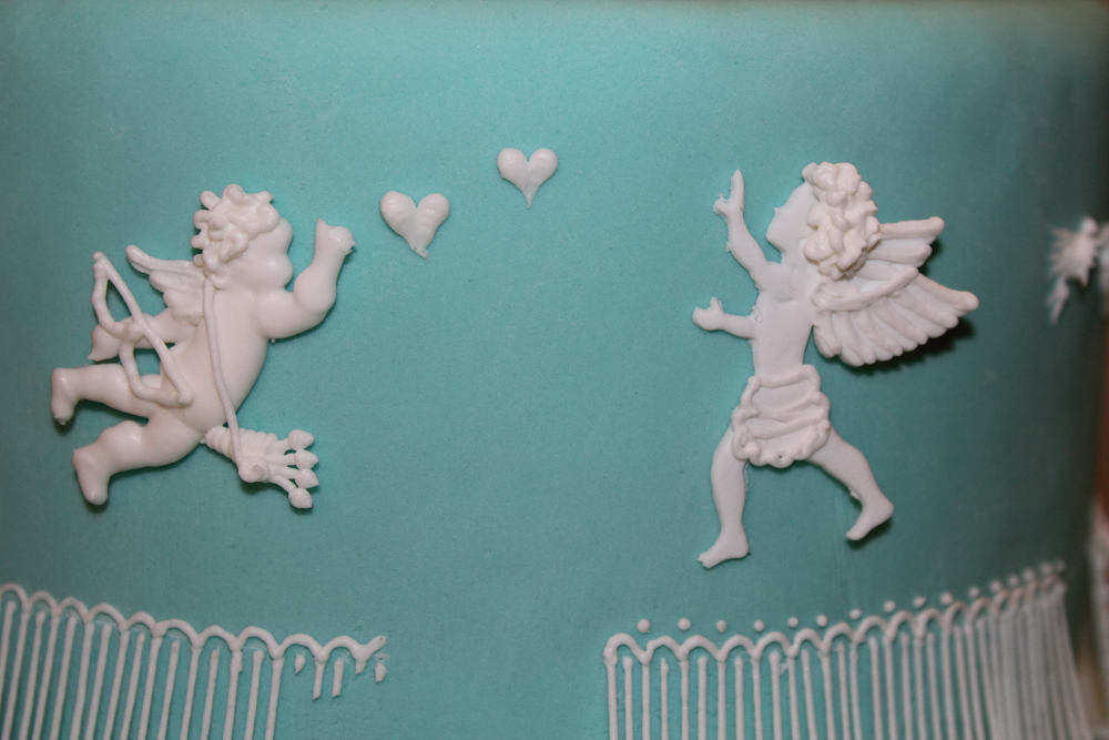 The Cake Engineer: Advanced Royal Icing Class