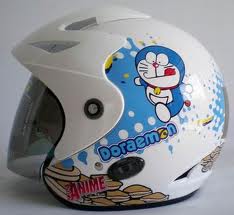 macam-macam helm: model helm SNI