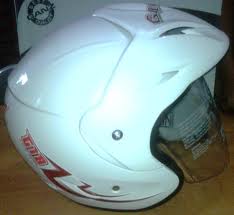 macam-macam helm: model helm SNI
