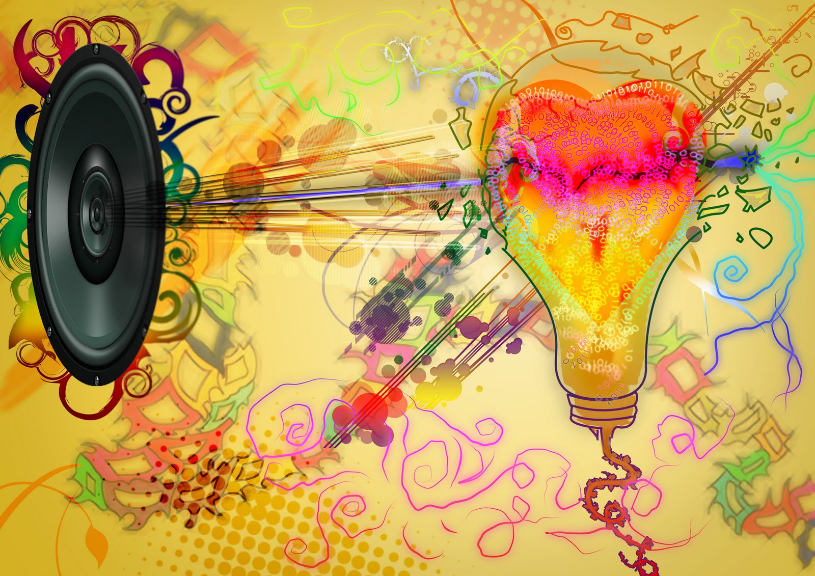 Creative Studies: THE FINAL DESIGN AND THE FINAL POSTER