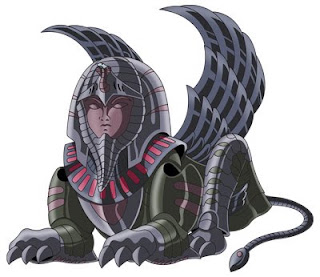 The Monster in the World