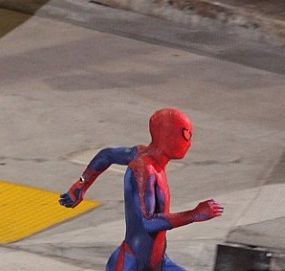 SPIDER-MAN Set Photo Gives A Close Look At Web Shooters & Mask! - The ...