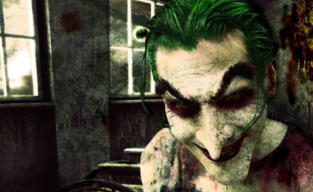 Scary Batman Wallpaper