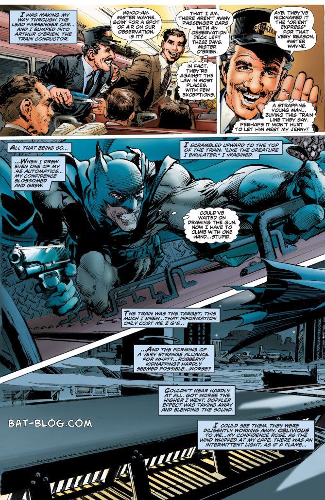 Batman Wallpaper Media: Get a First Look At Neal Adams' BATMAN ...