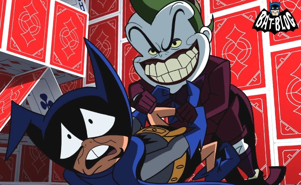 Batman The Brave And The Bold Emperor Joker