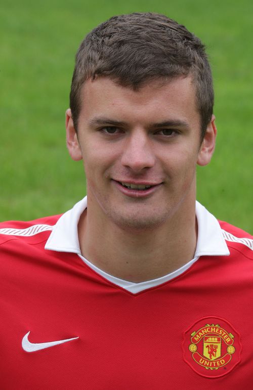 Oliver Gill Man United | Malaysia No. 1 Fan