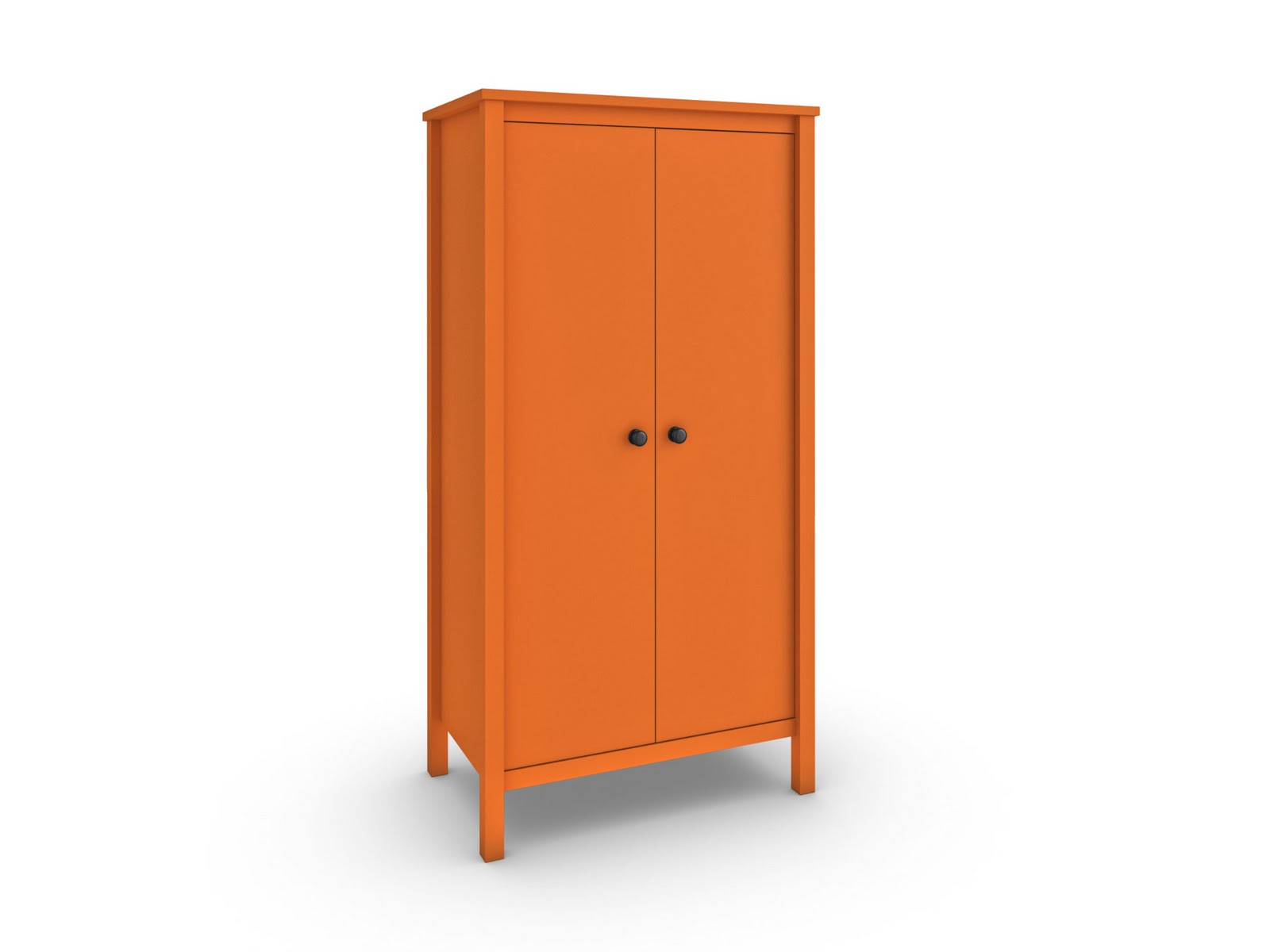 Jamie Hempsall Interior Design: Orange is the colour for change this ...