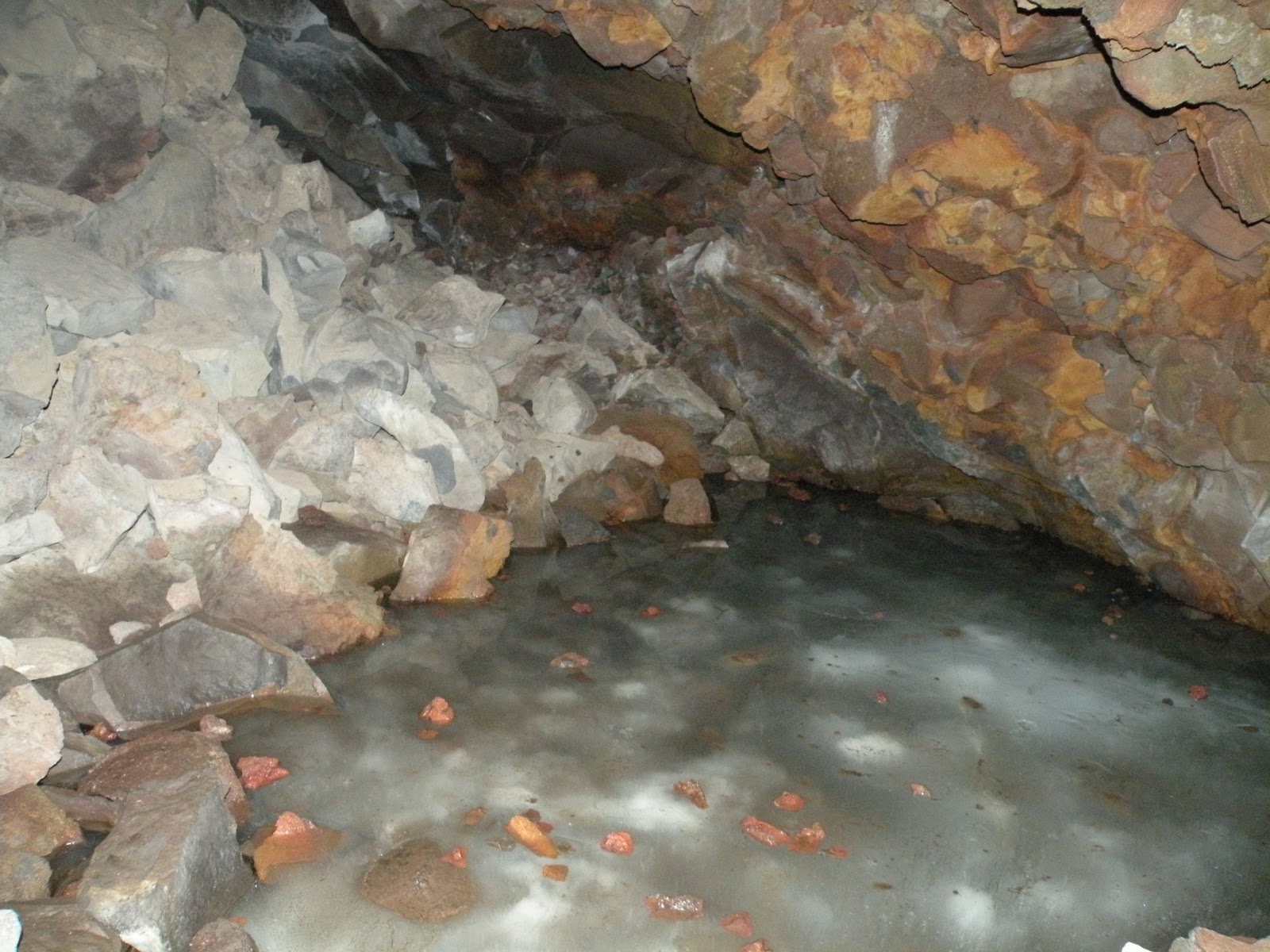 A Wayward Life: Lassen and Lava Beds Vacation