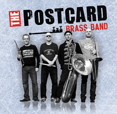 BANDA da COVILHÃ: The Postcard Brass Band - A Banda do Momento!