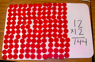 Mrs. Yollis' Classroom Blog: Hip Hip Array!