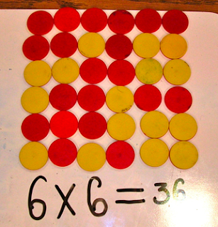 Mrs. Yollis' Classroom Blog: Hip Hip Array!