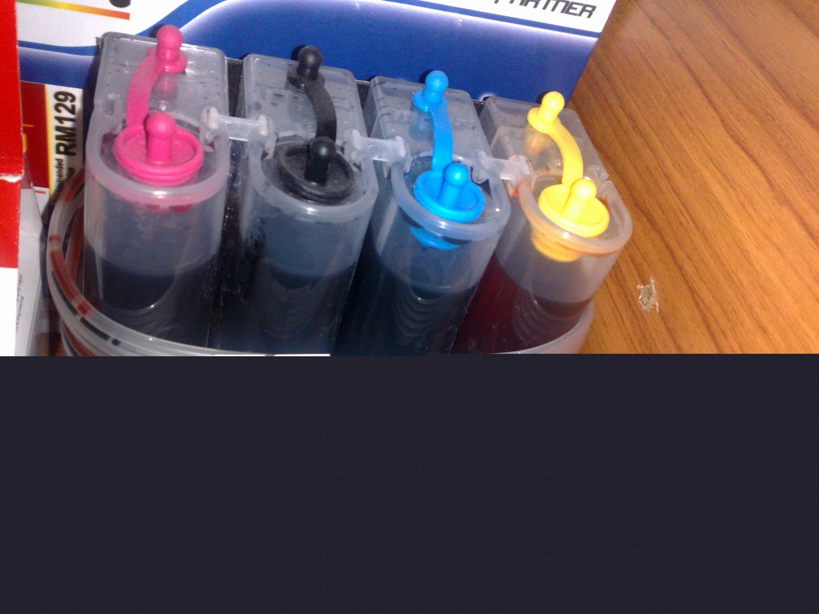 Cybertrone Computer Centre® : Maxprint External Ink Tank For CANON