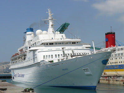 yeyo@cruisers: Quail Cruises aumenta su flota con el buque Gemini