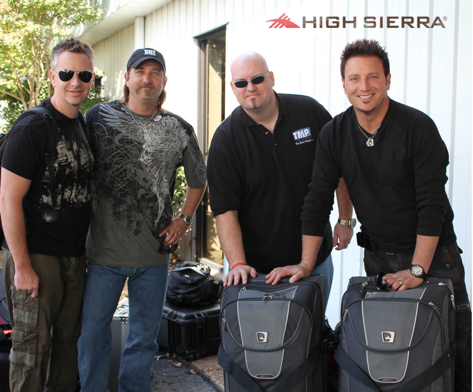 "Rushlow Overseas"- Navy Tour